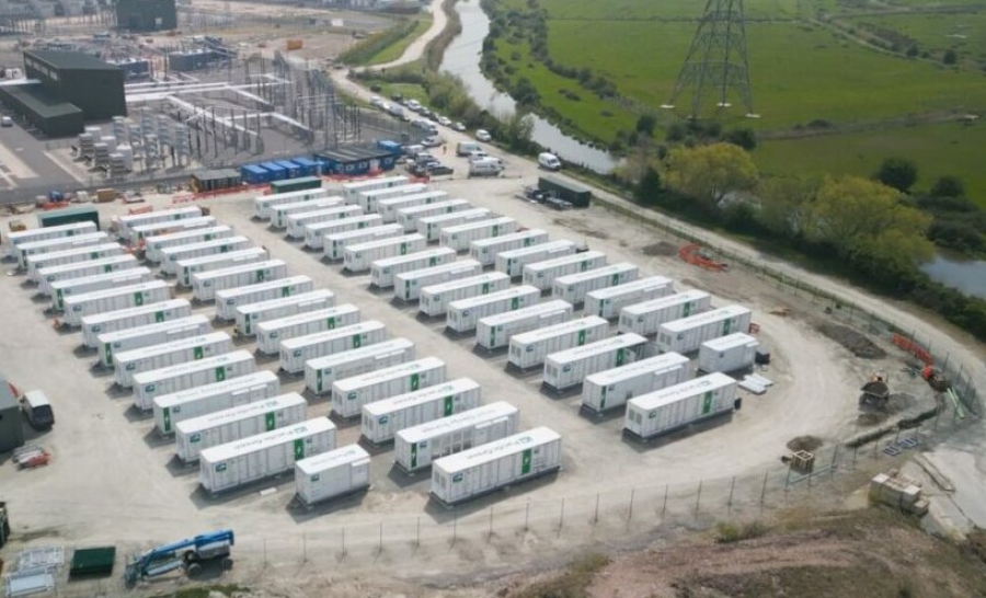 SEIA: Η ζήτηση αποθήκευσης μπαταριών στις ΗΠΑ θα εξαπλασιαστεί έως το 2030